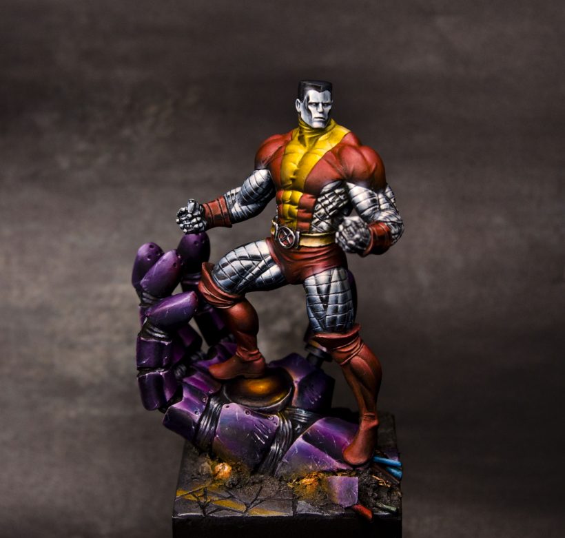 Colossus – Arnau Miniatures