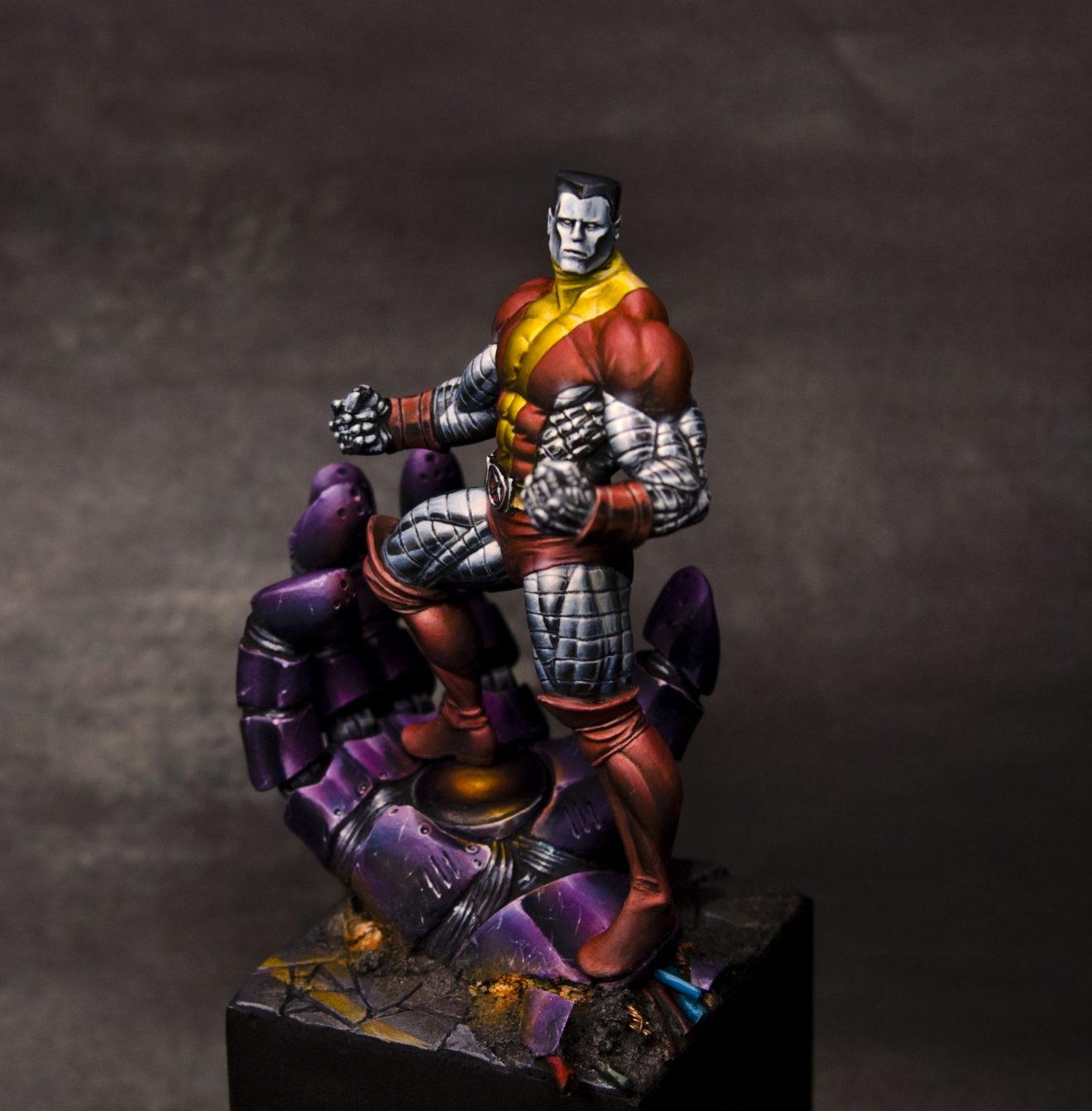 Colossus – Arnau Miniatures