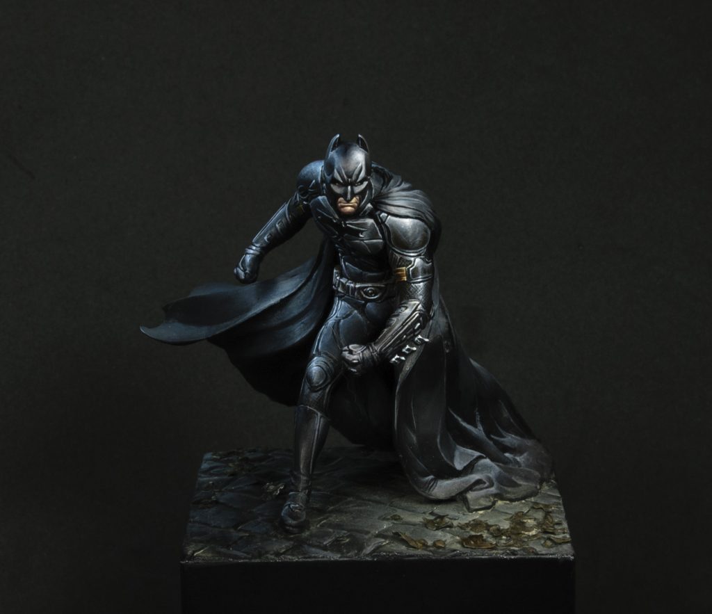 The Dark Knight – Arnau Miniatures