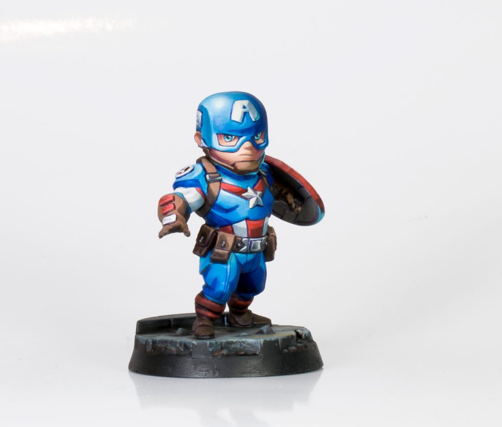 Marvel united – Arnau Miniatures