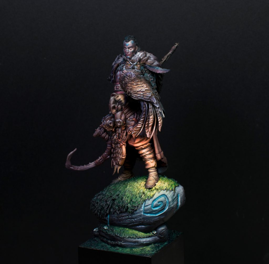 Merlin – Arnau Miniatures