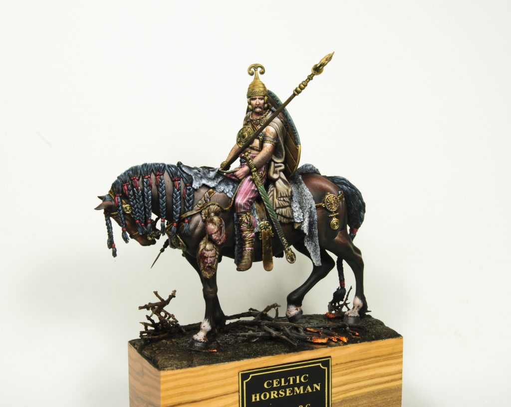 Celtic Horsemen – Arnau Miniatures