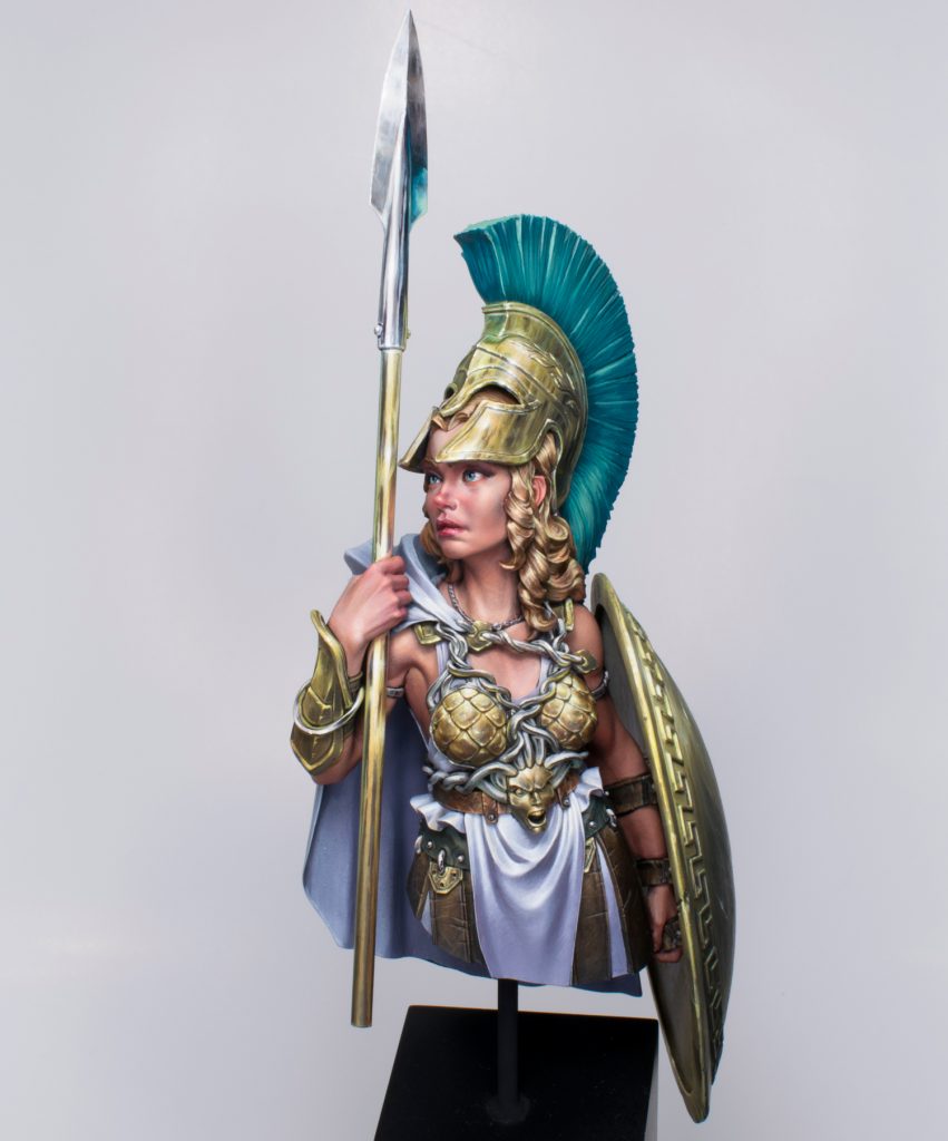 Athena – Arnau Miniatures