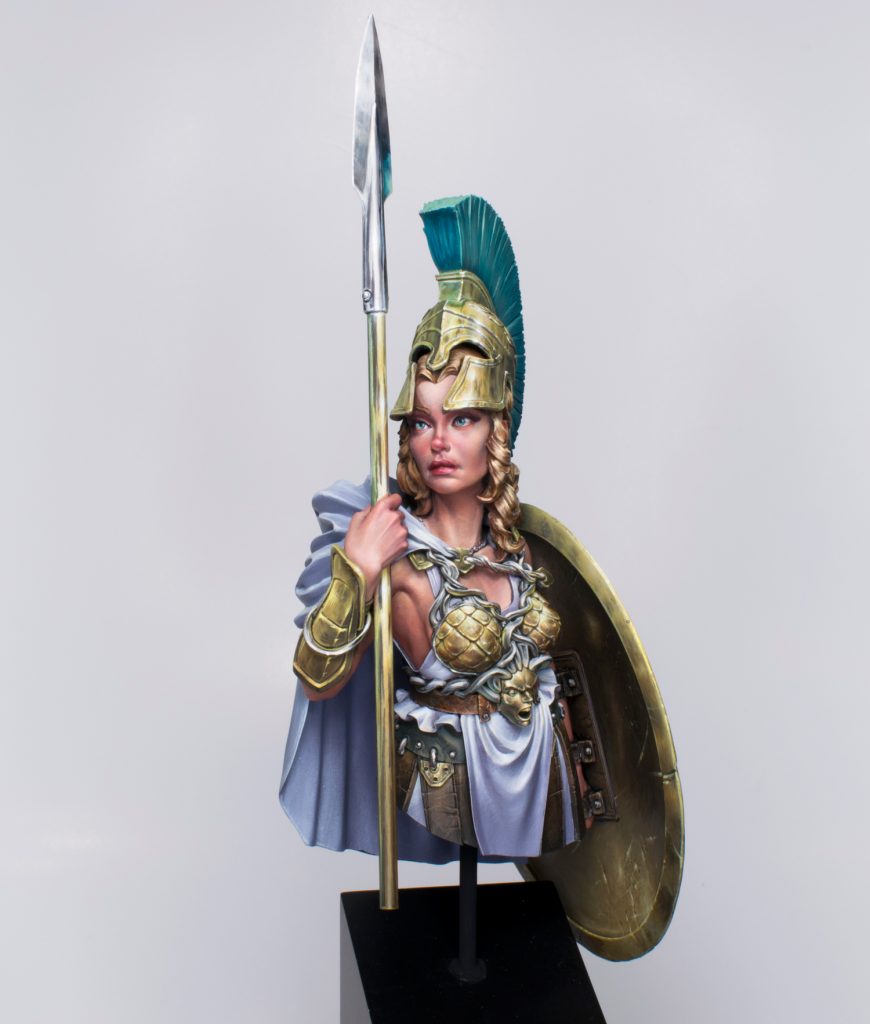 Athena – Arnau Miniatures