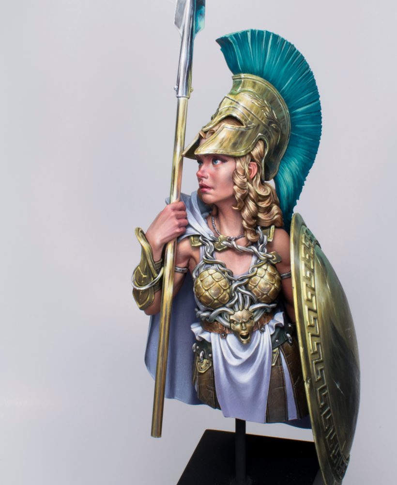 Athena – Arnau Miniatures