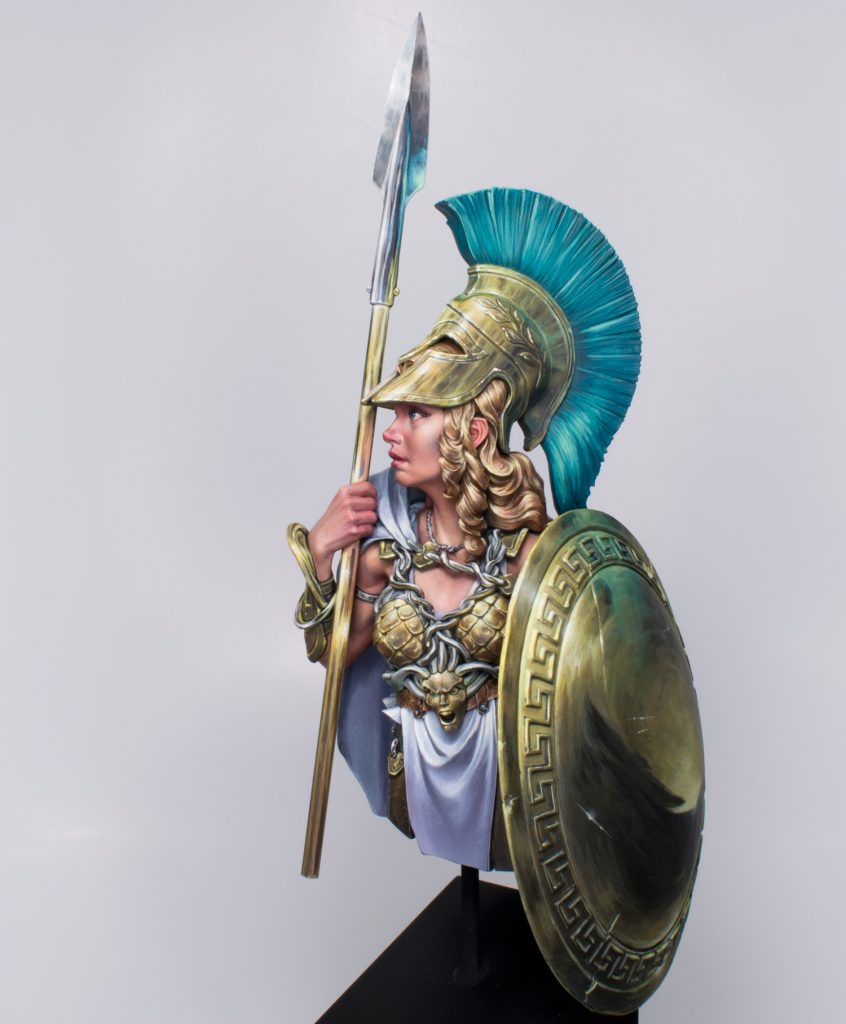 Athena – Arnau Miniatures
