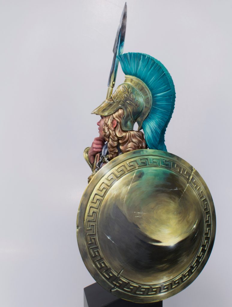 Athena – Arnau Miniatures