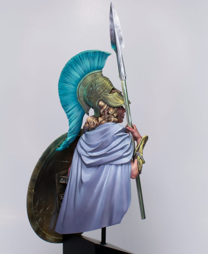 Athena – Arnau Miniatures