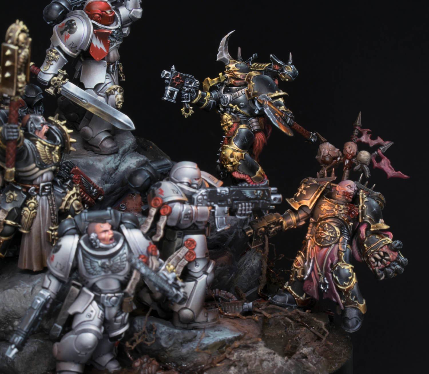 Storm Reapers – Arnau Miniatures