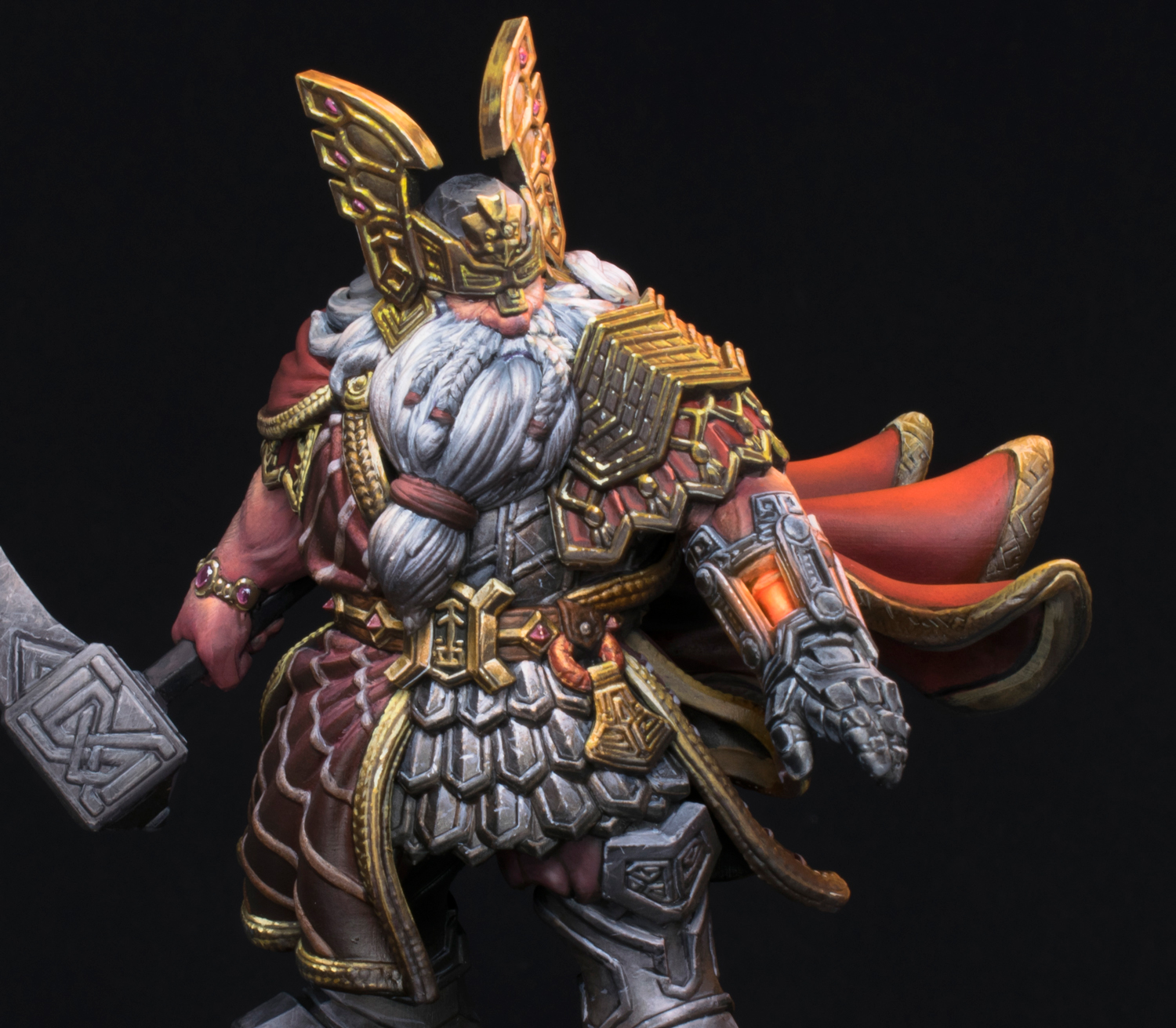 Brokkr – Arnau Miniatures