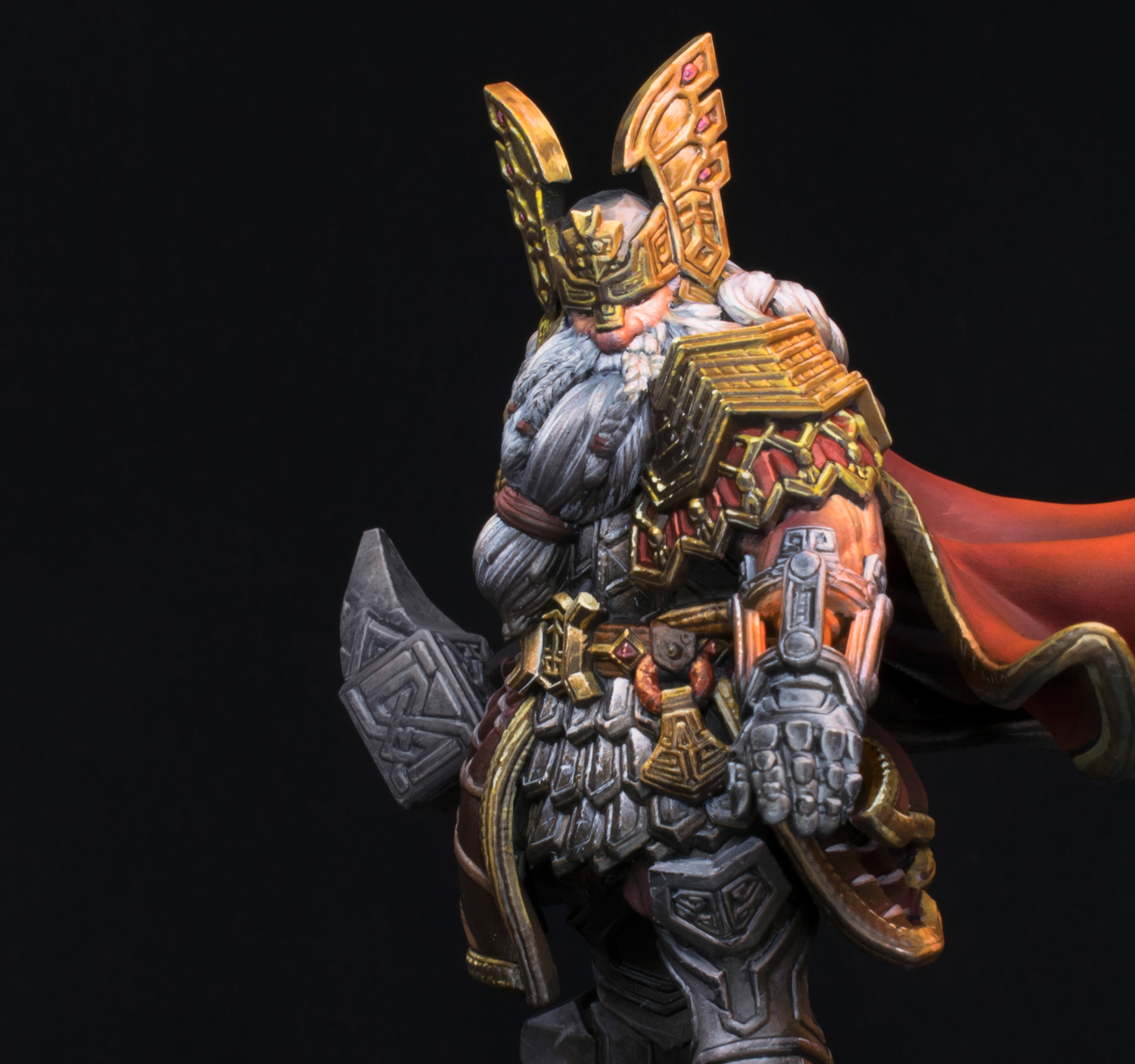 Brokkr – Arnau Miniatures