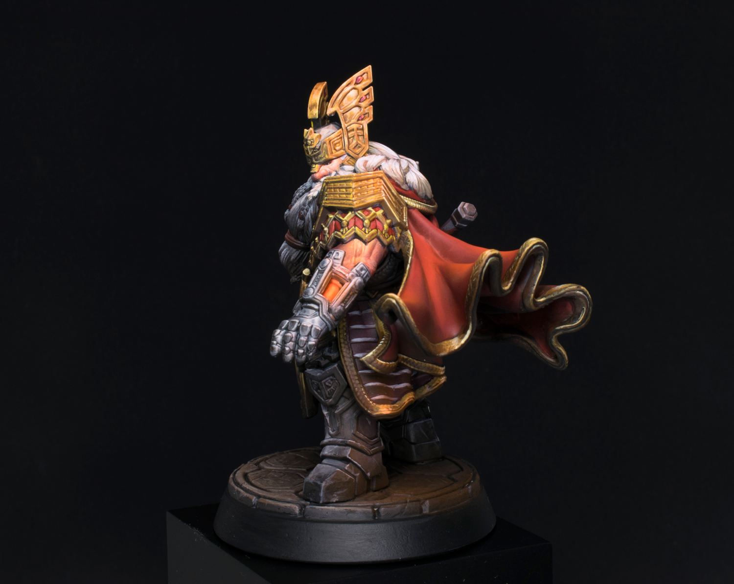 Brokkr – Arnau Miniatures