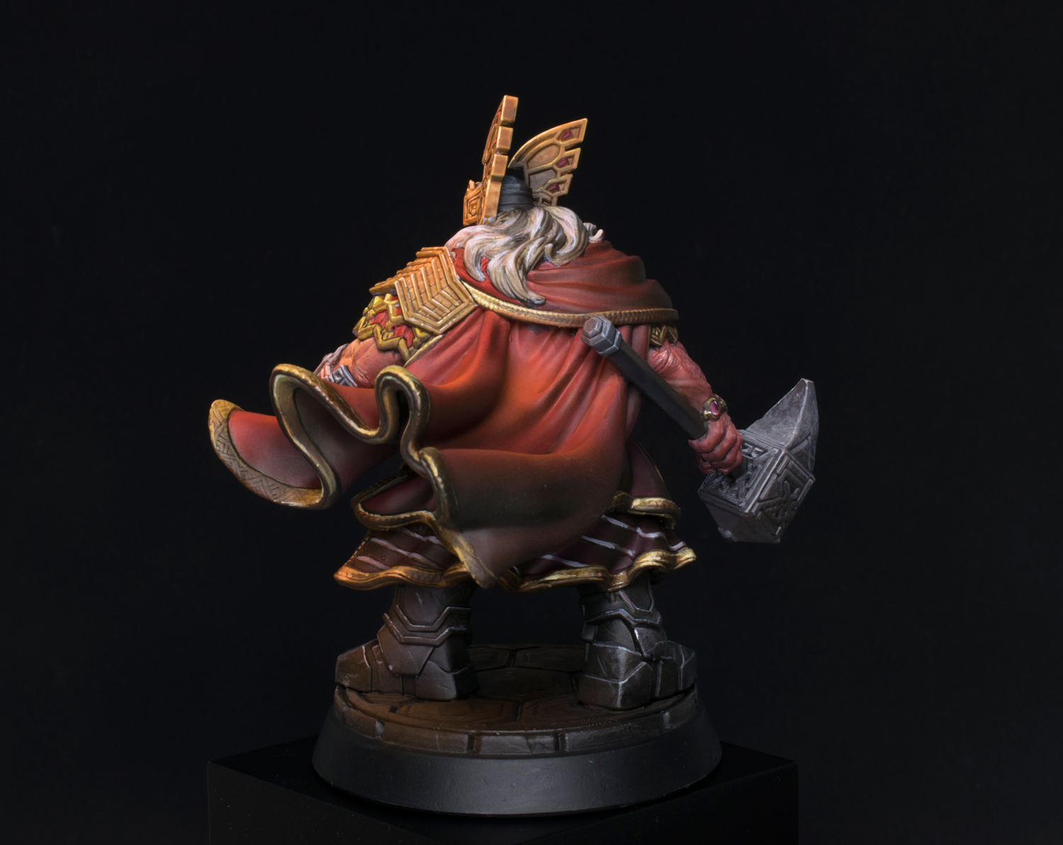 Brokkr – Arnau Miniatures