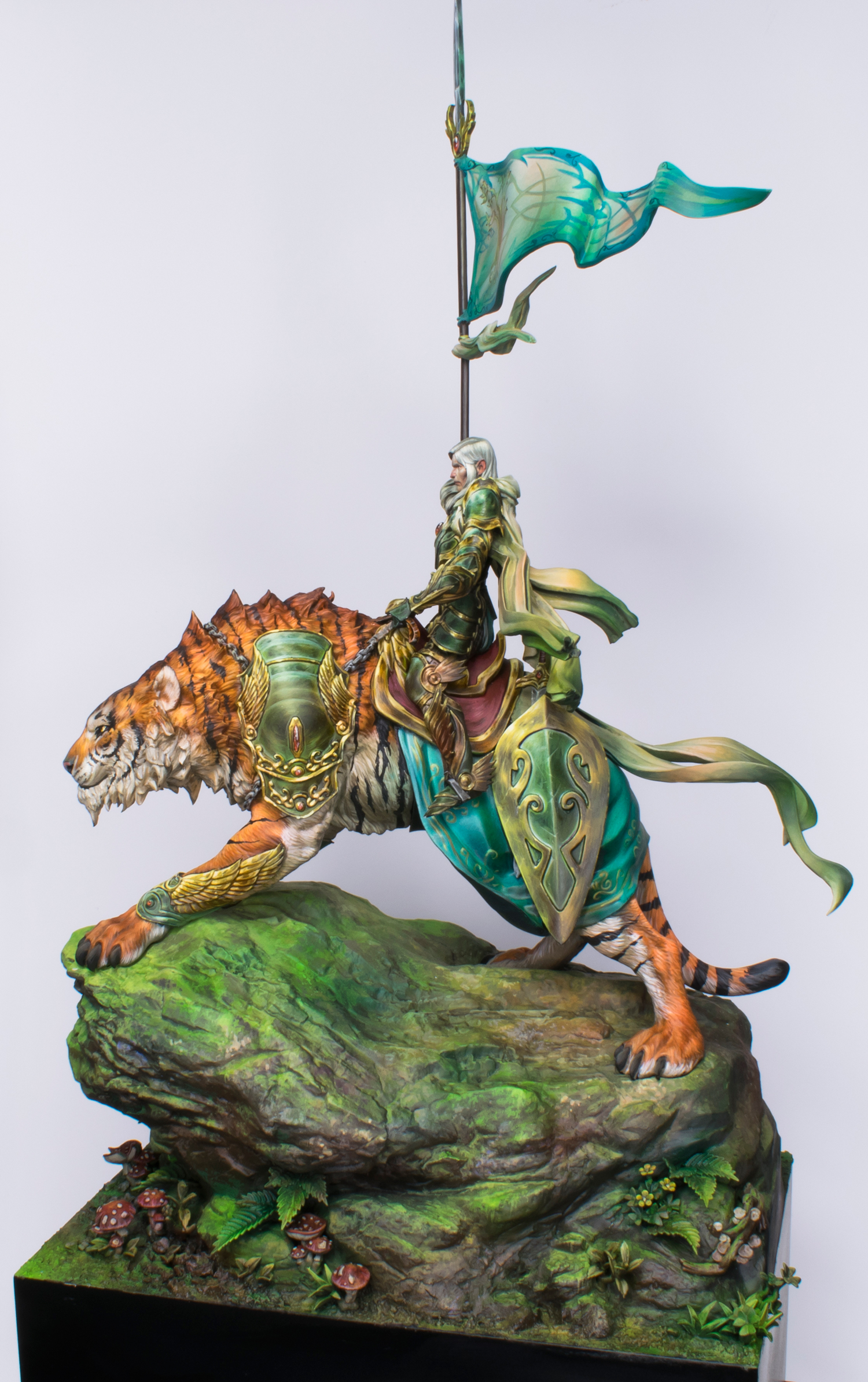 Elf Rider – Arnau Miniatures