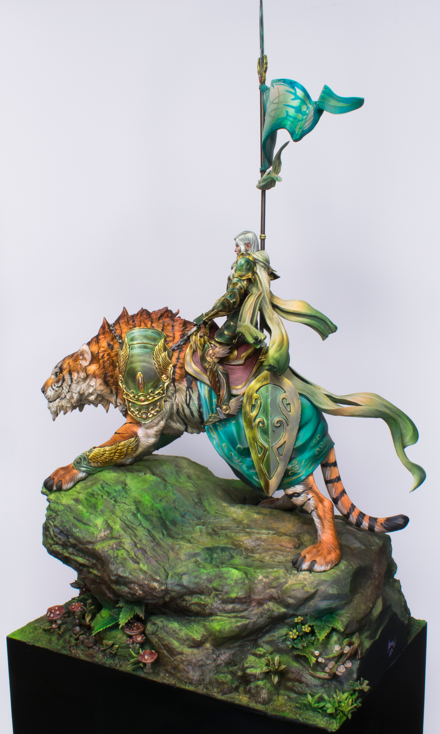 Elf Rider – Arnau Miniatures