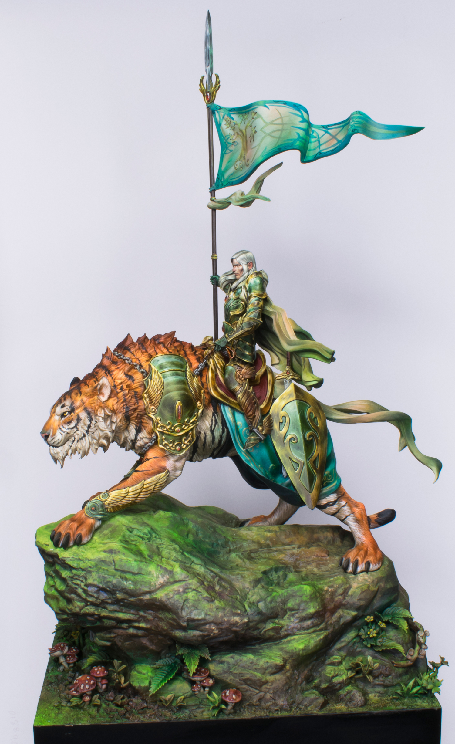 Elf Rider – Arnau Miniatures