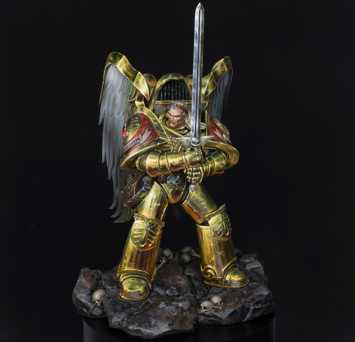 Azkaellon – Arnau Miniatures