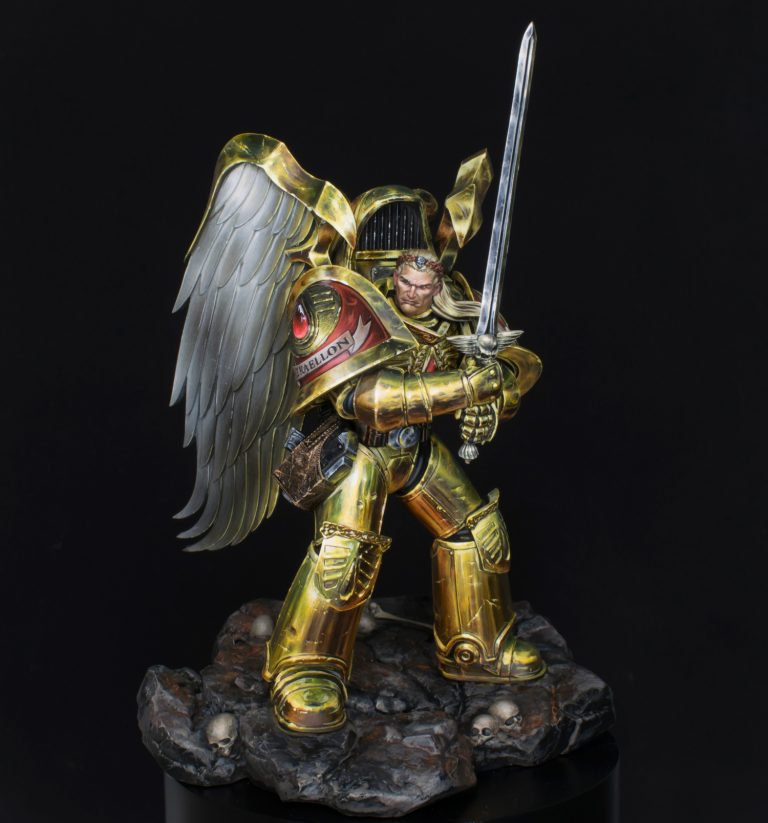 Azkaellon – Arnau Miniatures