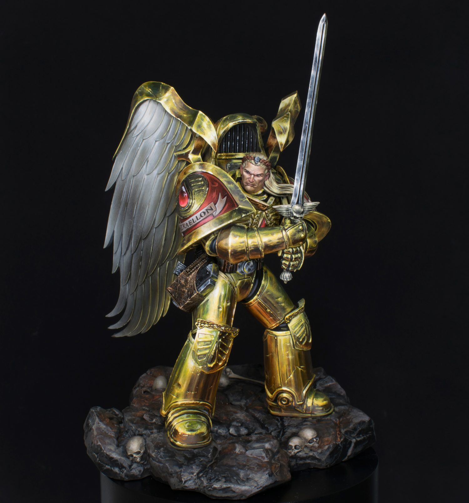 Azkaellon – Arnau Miniatures