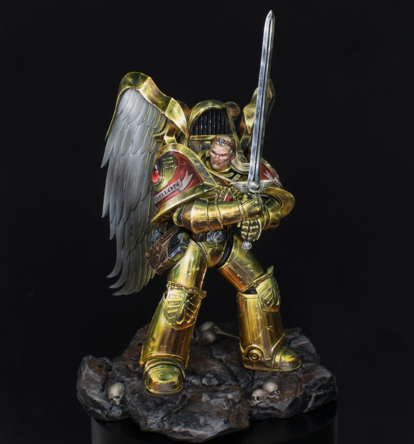 Azkaellon – Arnau Miniatures