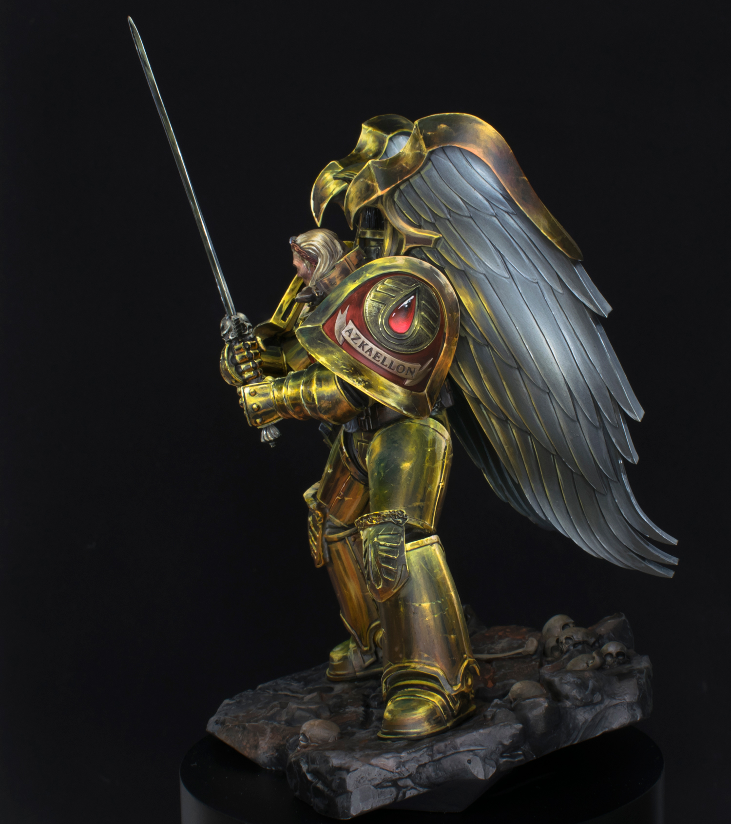 Azkaellon – Arnau Miniatures