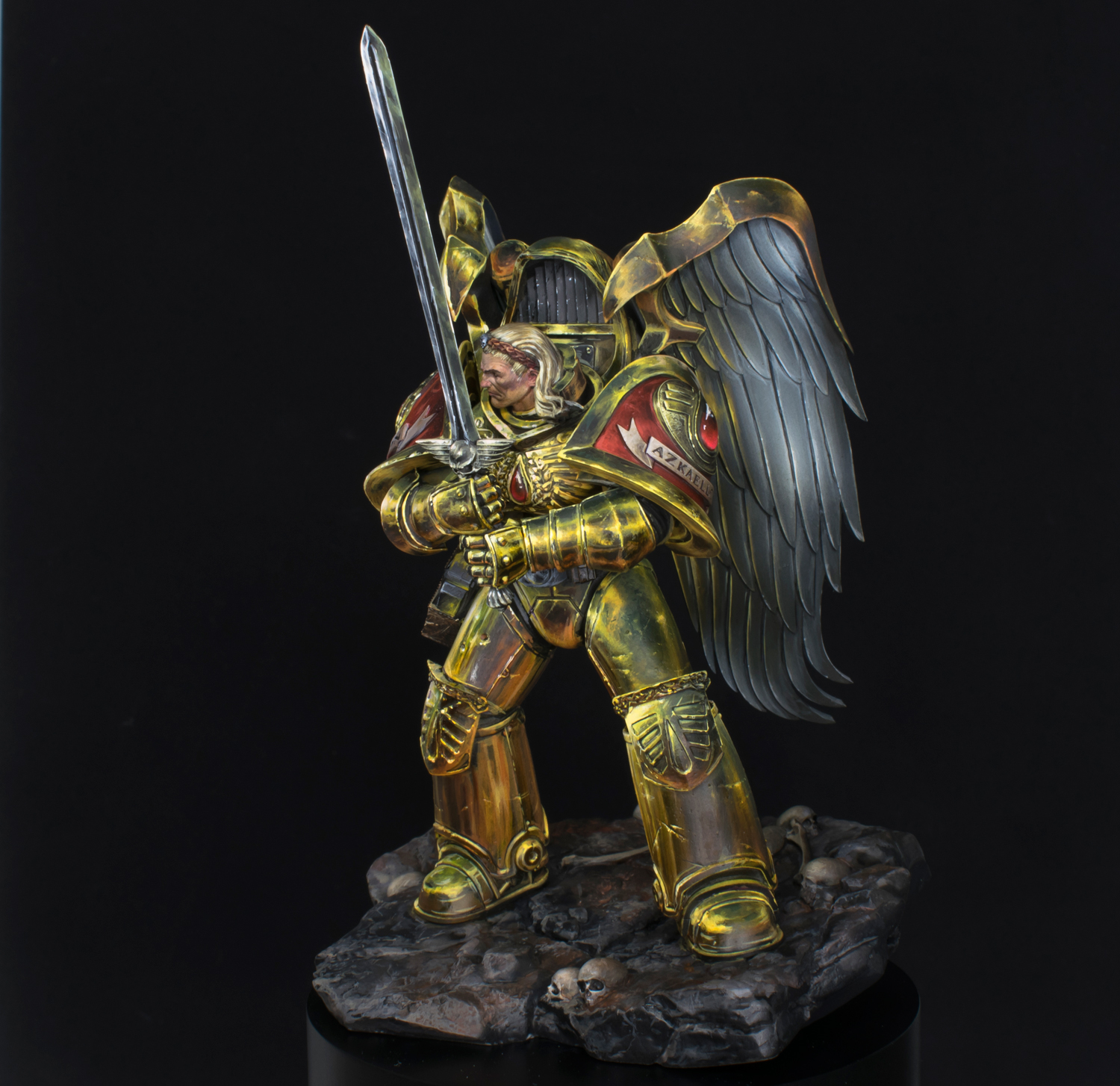 Azkaellon – Arnau Miniatures