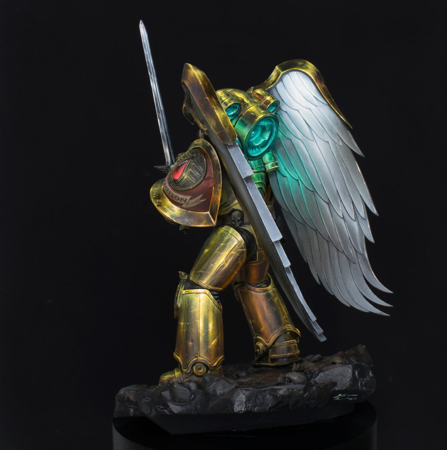 Azkaellon – Arnau Miniatures