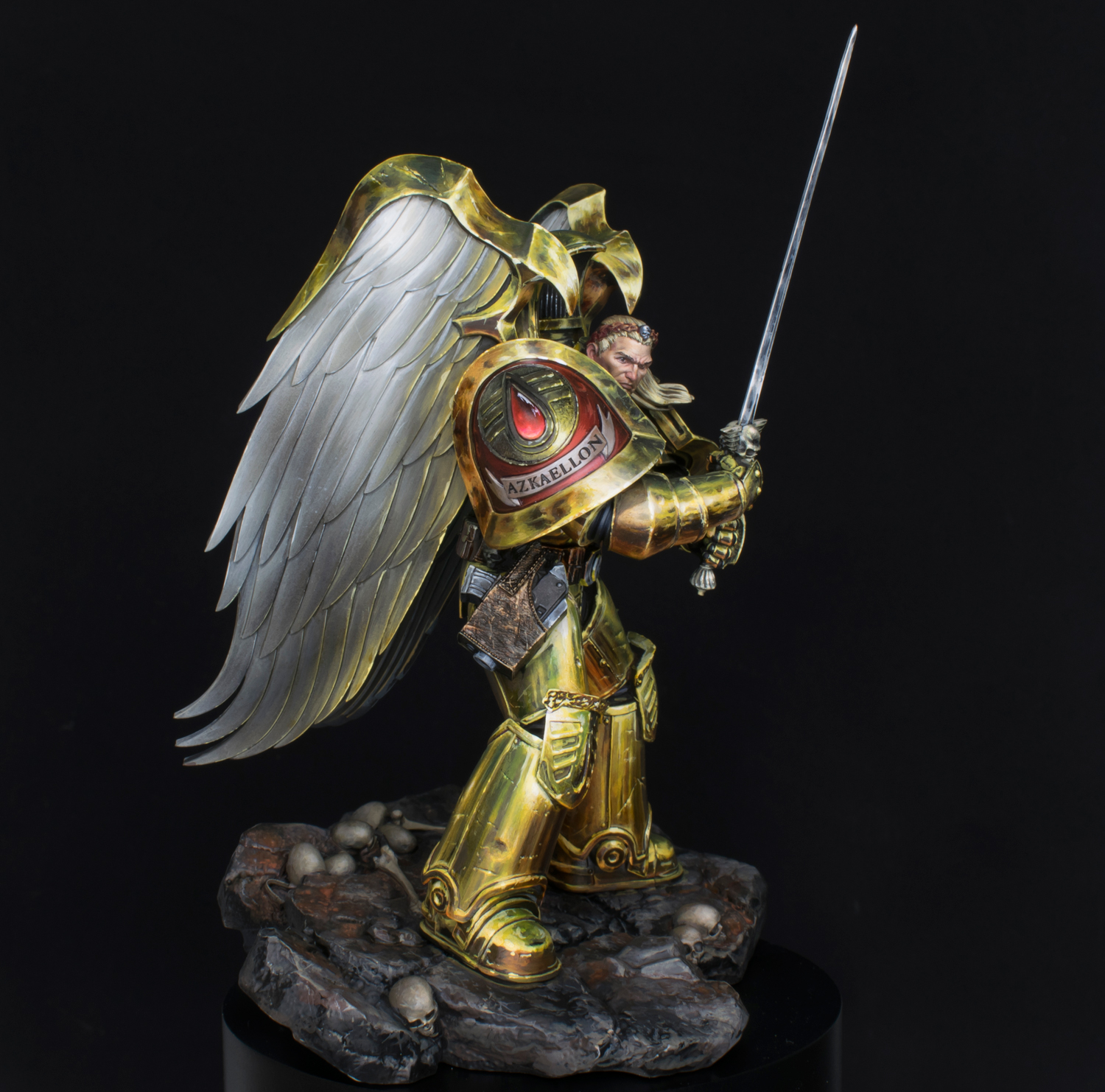 Azkaellon – Arnau Miniatures