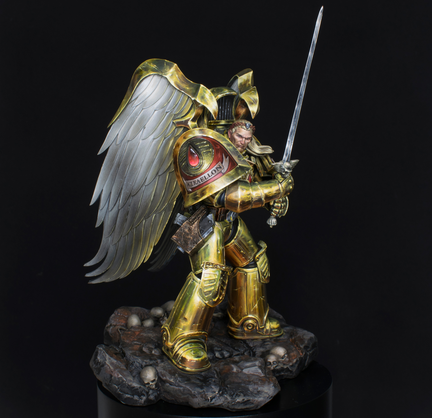 Azkaellon – Arnau Miniatures