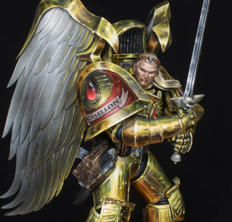 Azkaellon – Arnau Miniatures