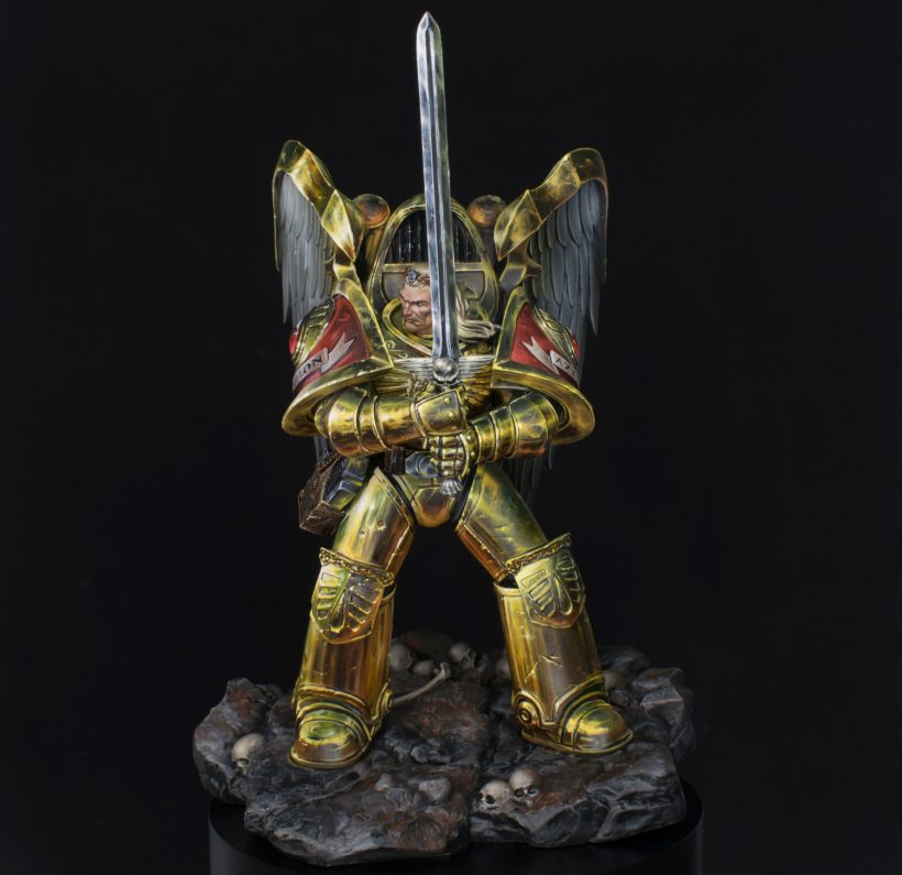 Azkaellon – Arnau Miniatures