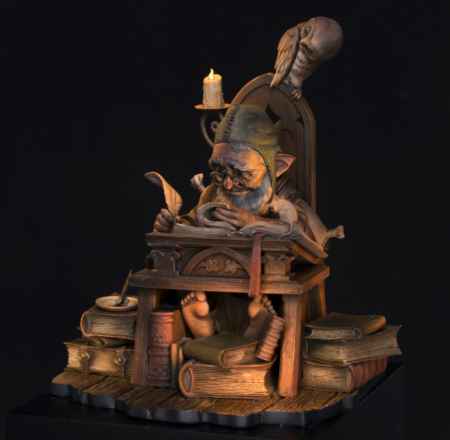 The storyteller – Arnau Miniatures