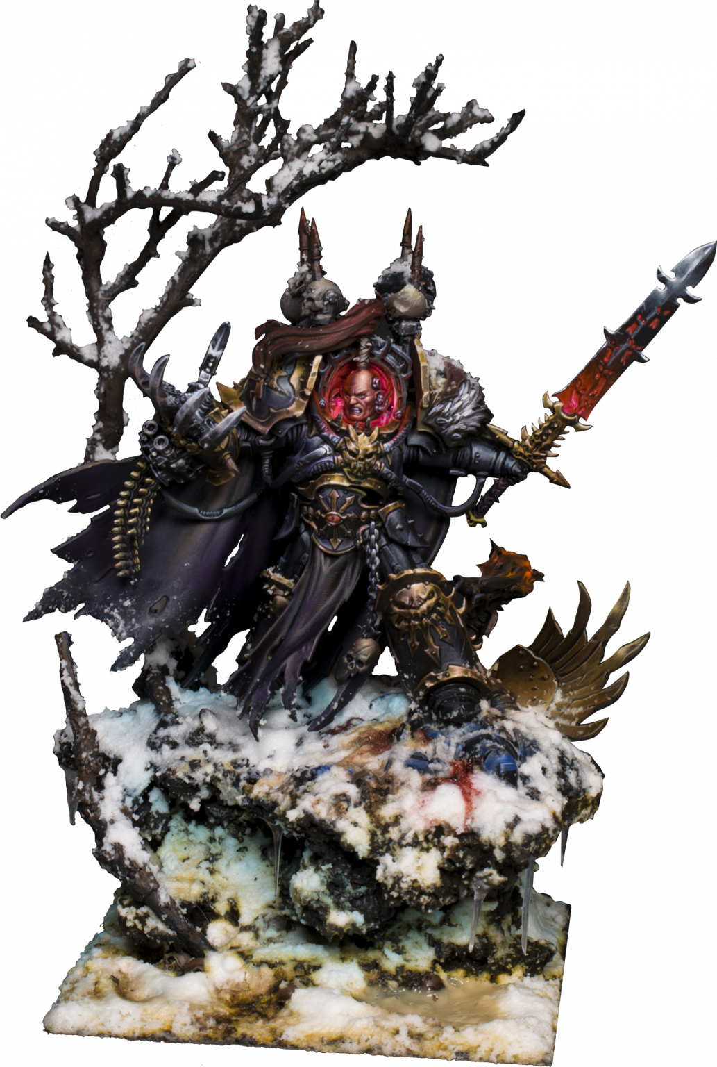 Warhammer Display – Arnau Miniatures
