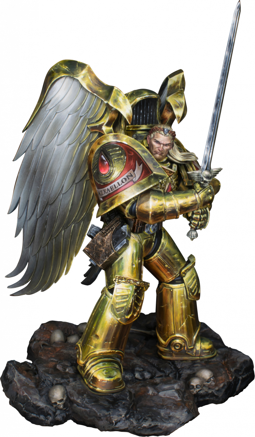 Warhammer Display – Arnau Miniatures