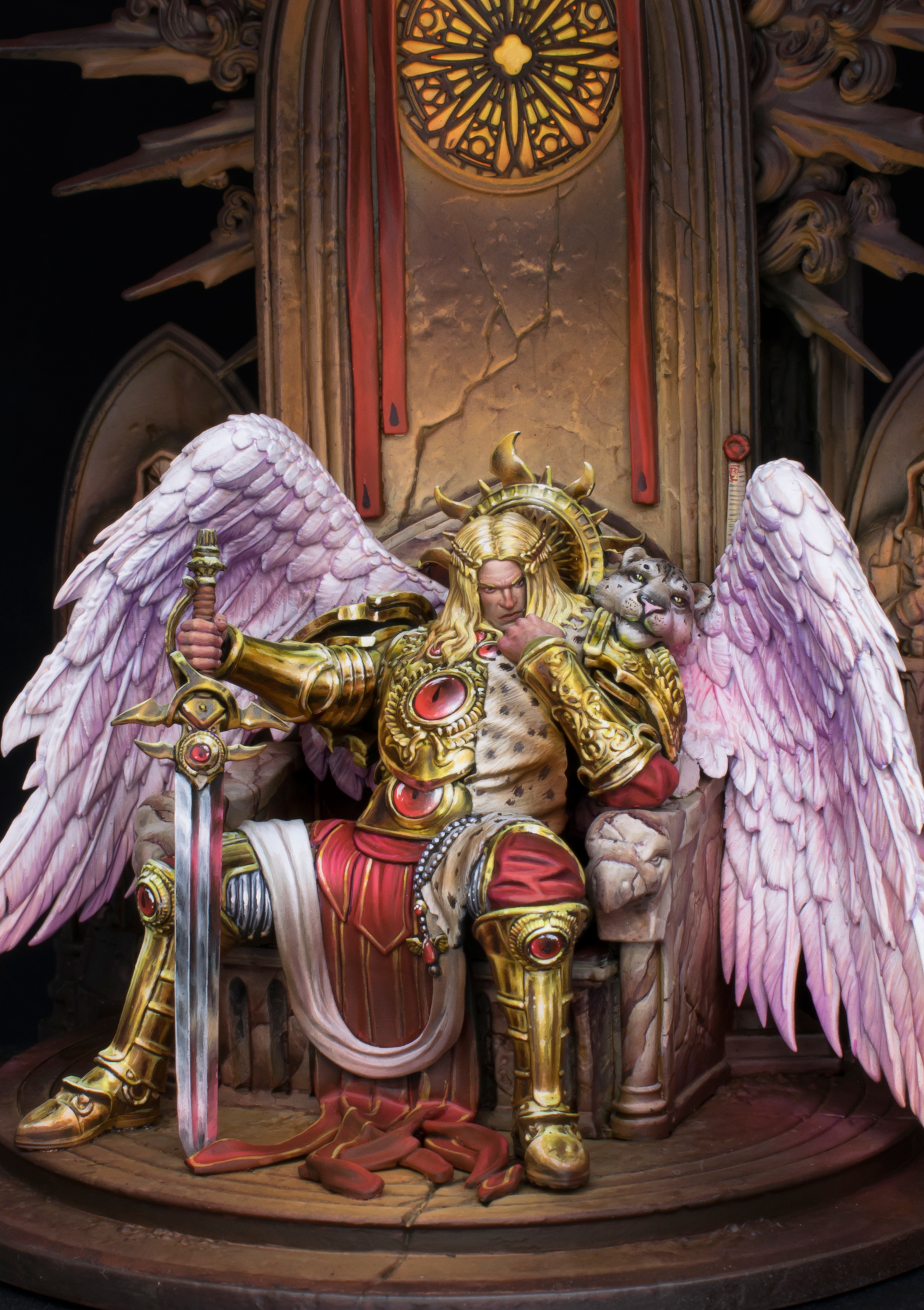 Sanguinius – Arnau Miniatures