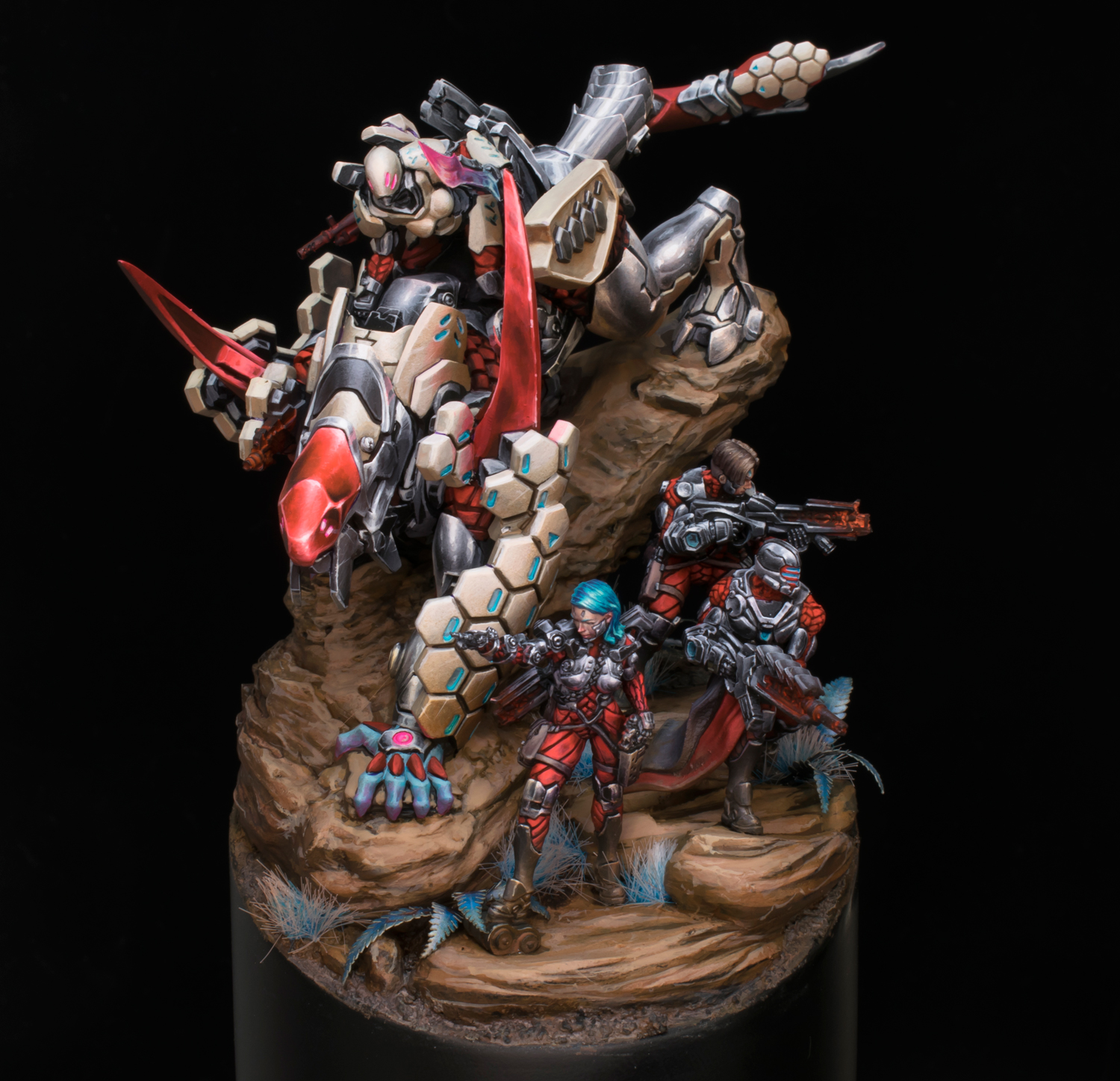 Next Wave – Arnau Miniatures