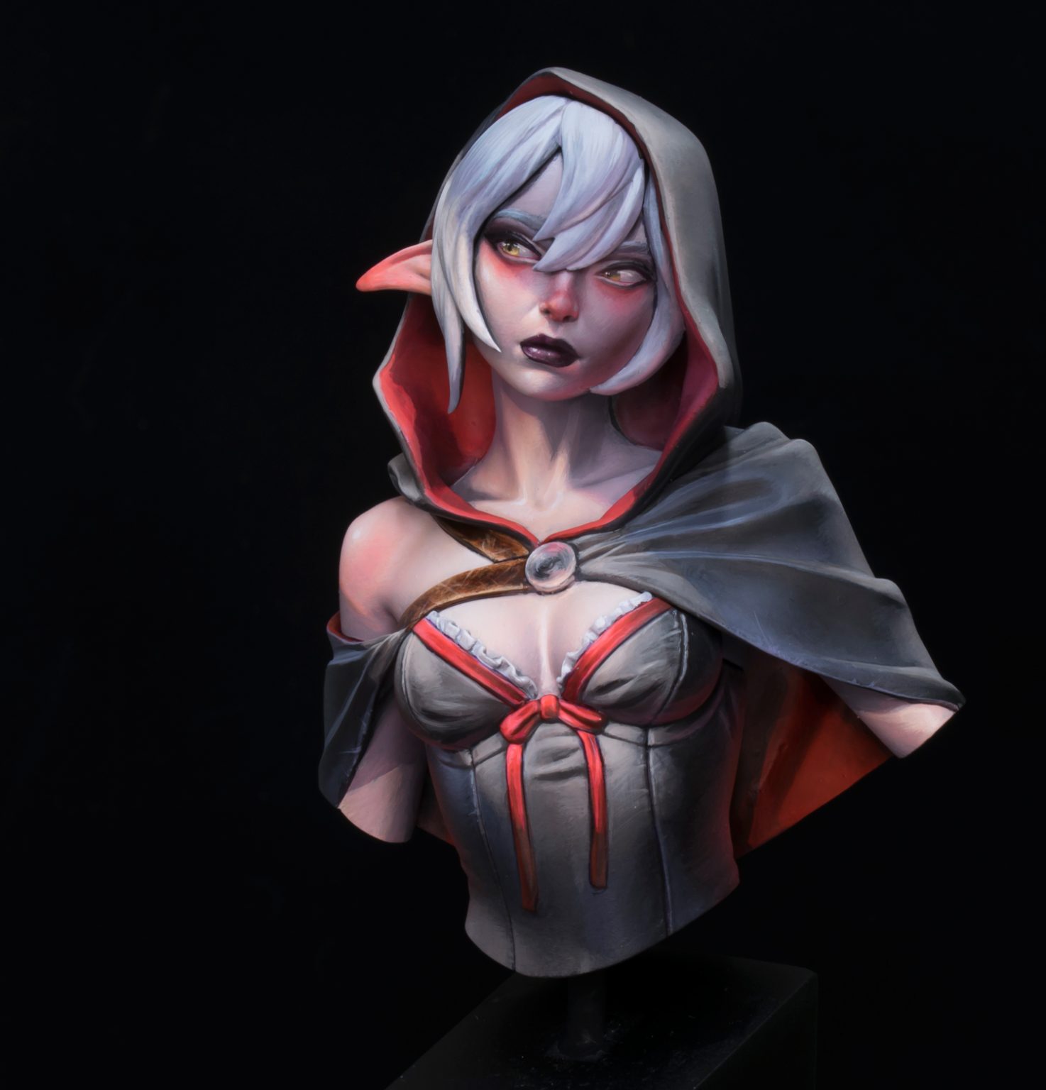 Nyria, Whisper step – Arnau Miniatures
